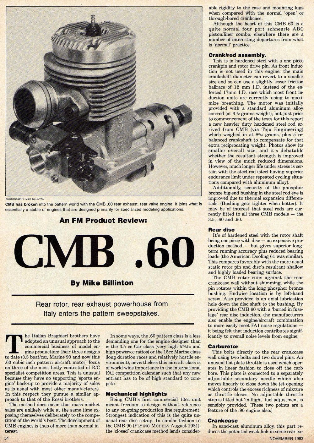 CMB 60
